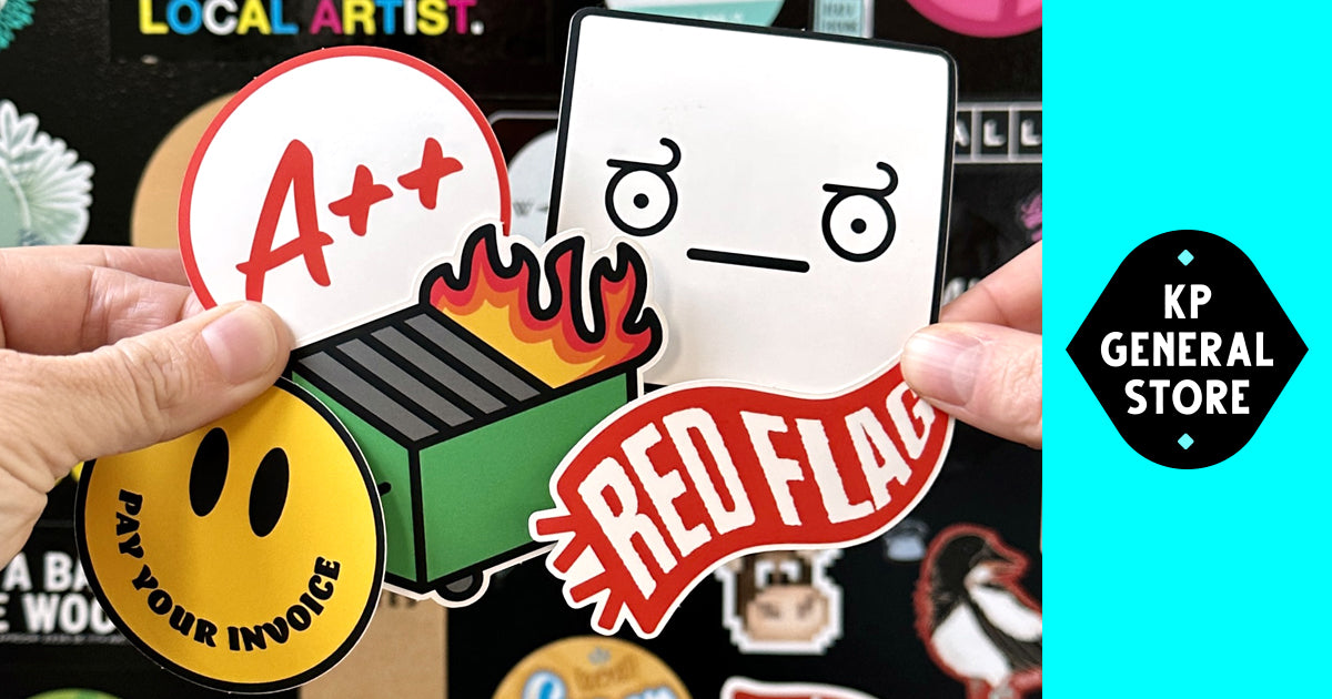 The Generally Good Gazette | KP General Store